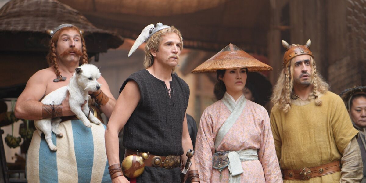 Audiences TV Prime du dimanche 20 avril 2025 : « Asterix et Obelix » leader