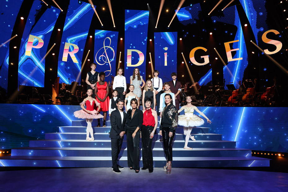 Audiences TV Prime du jeudi 25 décembre 2025 : « Prodiges » leader