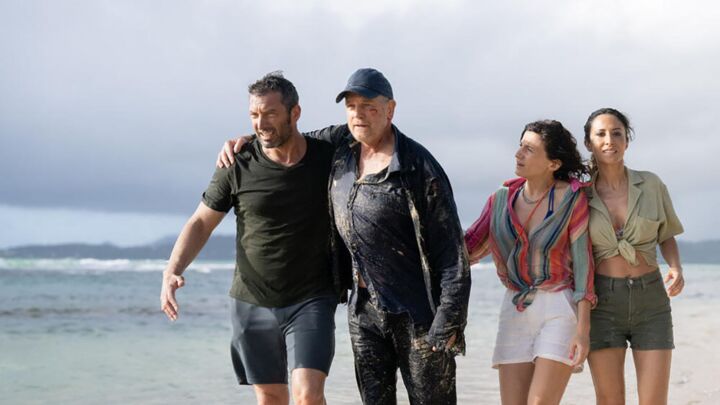 Audiences TV Prime du jeudi 5 septembre 2024 : « Section de recherches ...