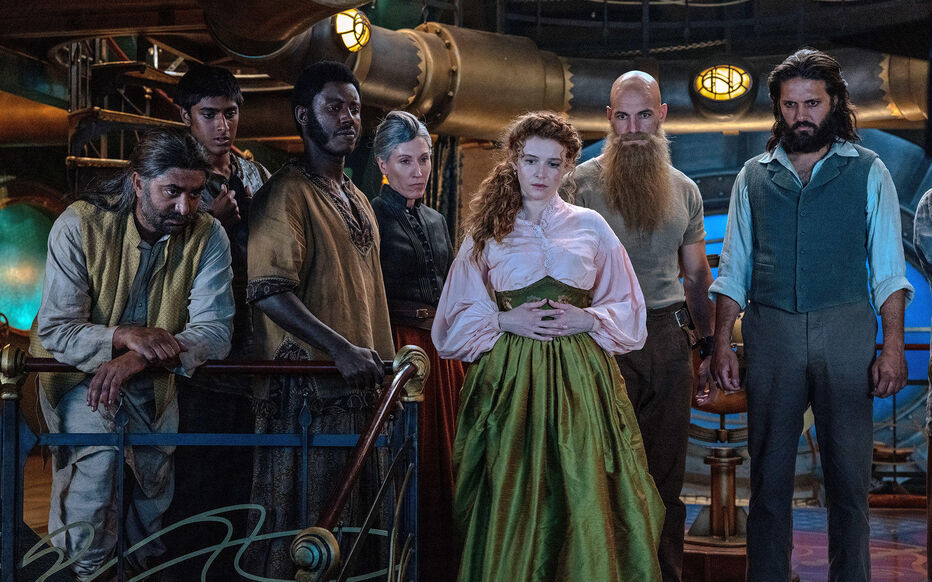 Audiences TV Prime du lundi 12 août 2024 : « Nautilus » leader Audiences TV Prime du lundi 12 août 2024 : « Nautilus » leader