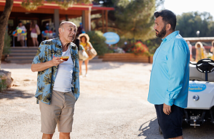 Audiences TV Prime du lundi 21 juillet 2025 : « Camping Paradis » leader