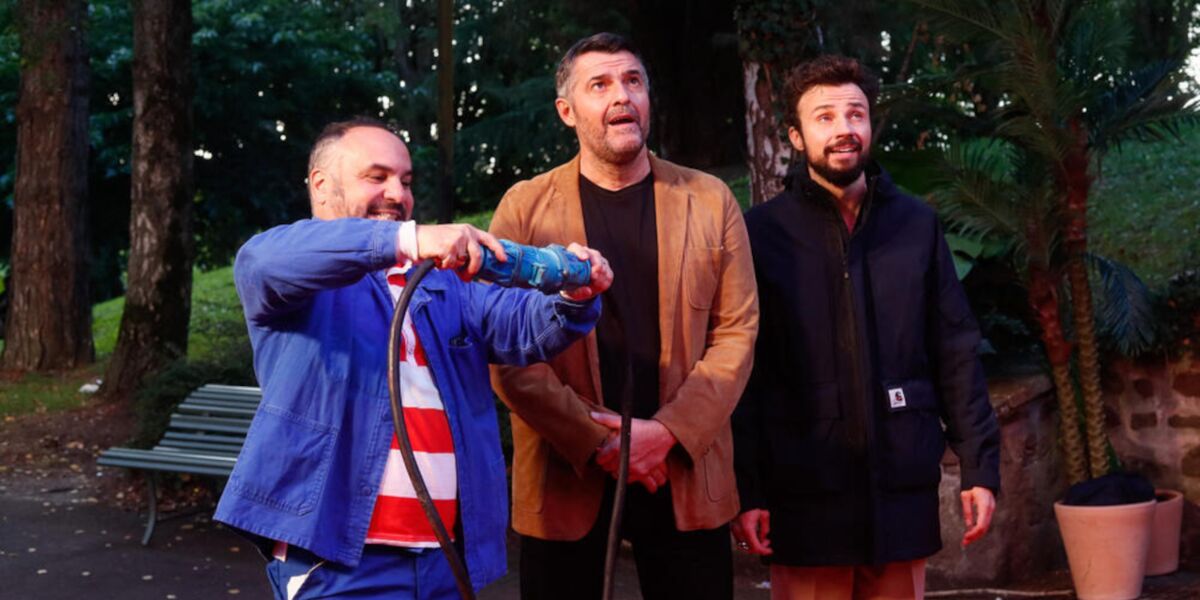 Audiences TV Prime du lundi 30 décembre 2024 : « Panique au 31 » leader