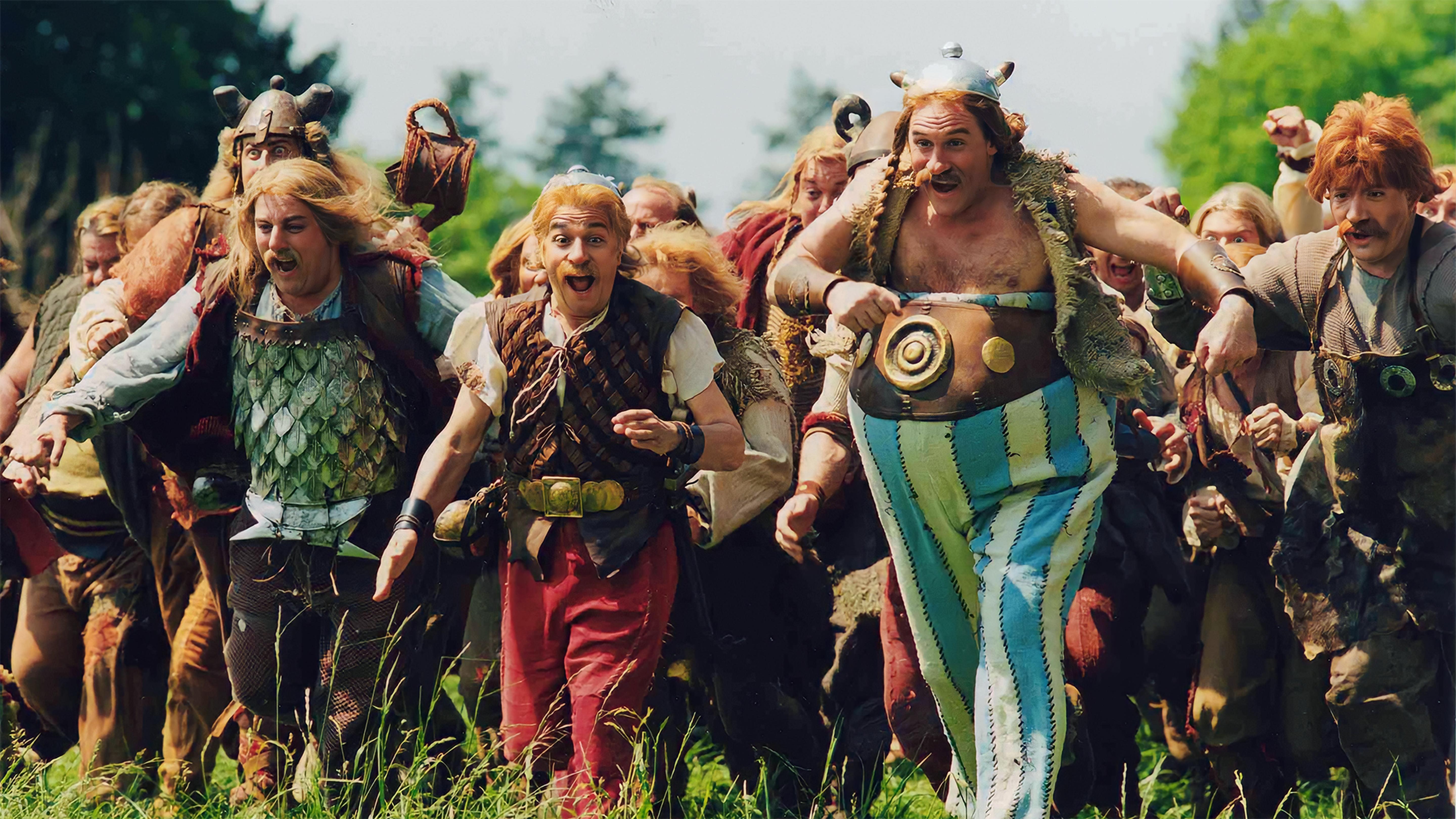 Audiences TV Prime du lundi 7 avril 2025 : « Astérix et Obélix contre ...