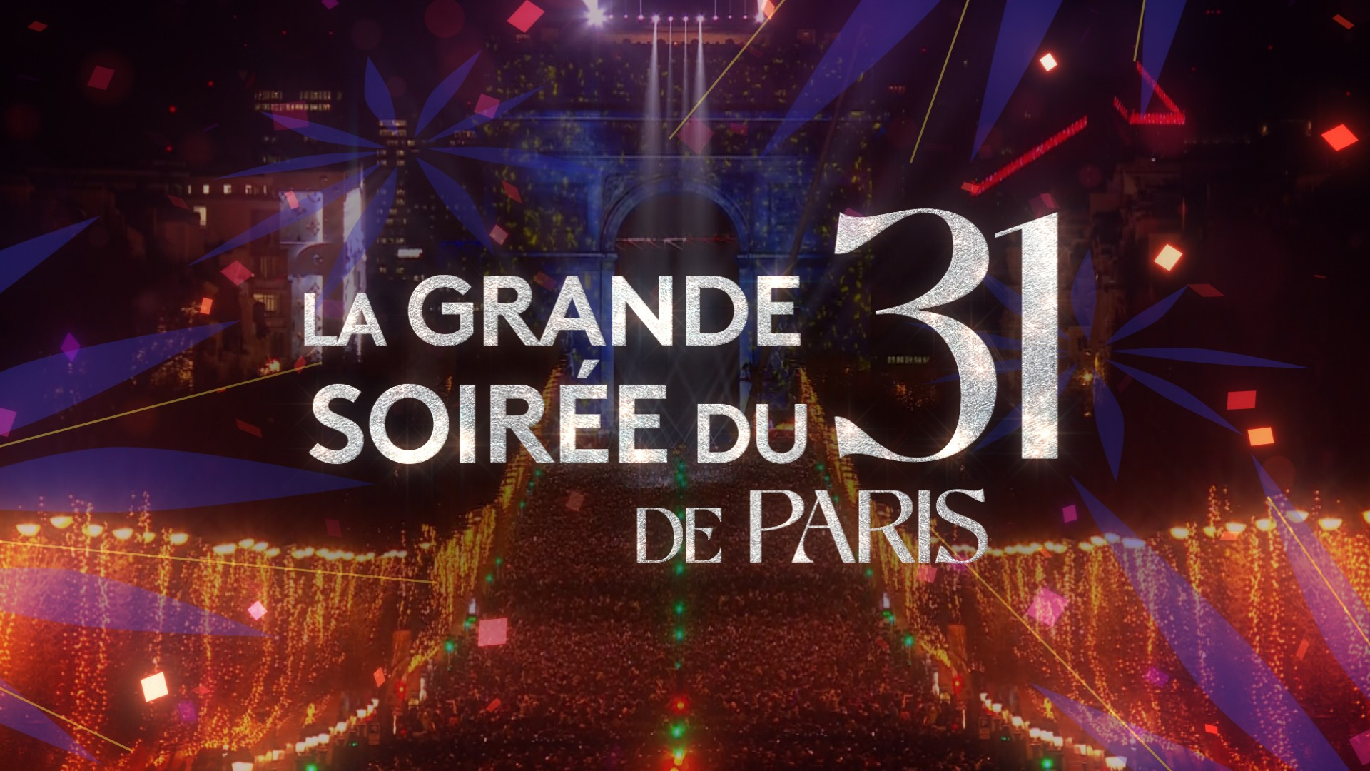 Audiences TV Prime du mardi 31 décembre 2024 : « La grande soirée du 31 ... Audiences TV Prime du mardi 31 décembre 2024 : « La grande soirée du 31 ...