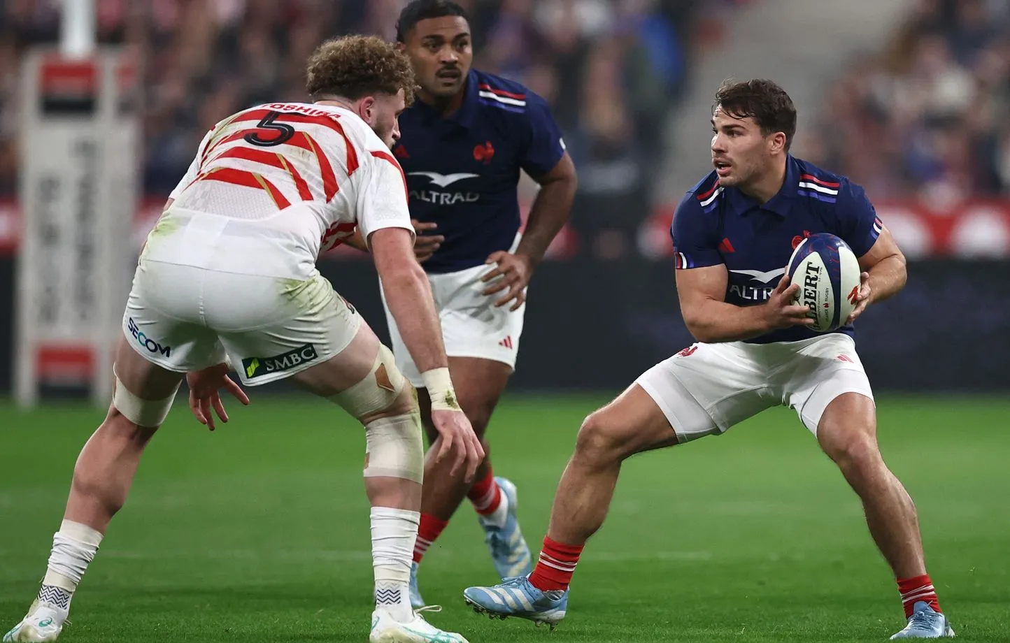 Audiences TV Prime du samedi 9 novembre 2024 : « France / Japon » leader